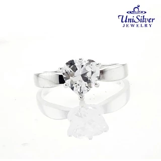 Shop rings From Unisilver Jewelry Official Online | Shopee Mall Philippines