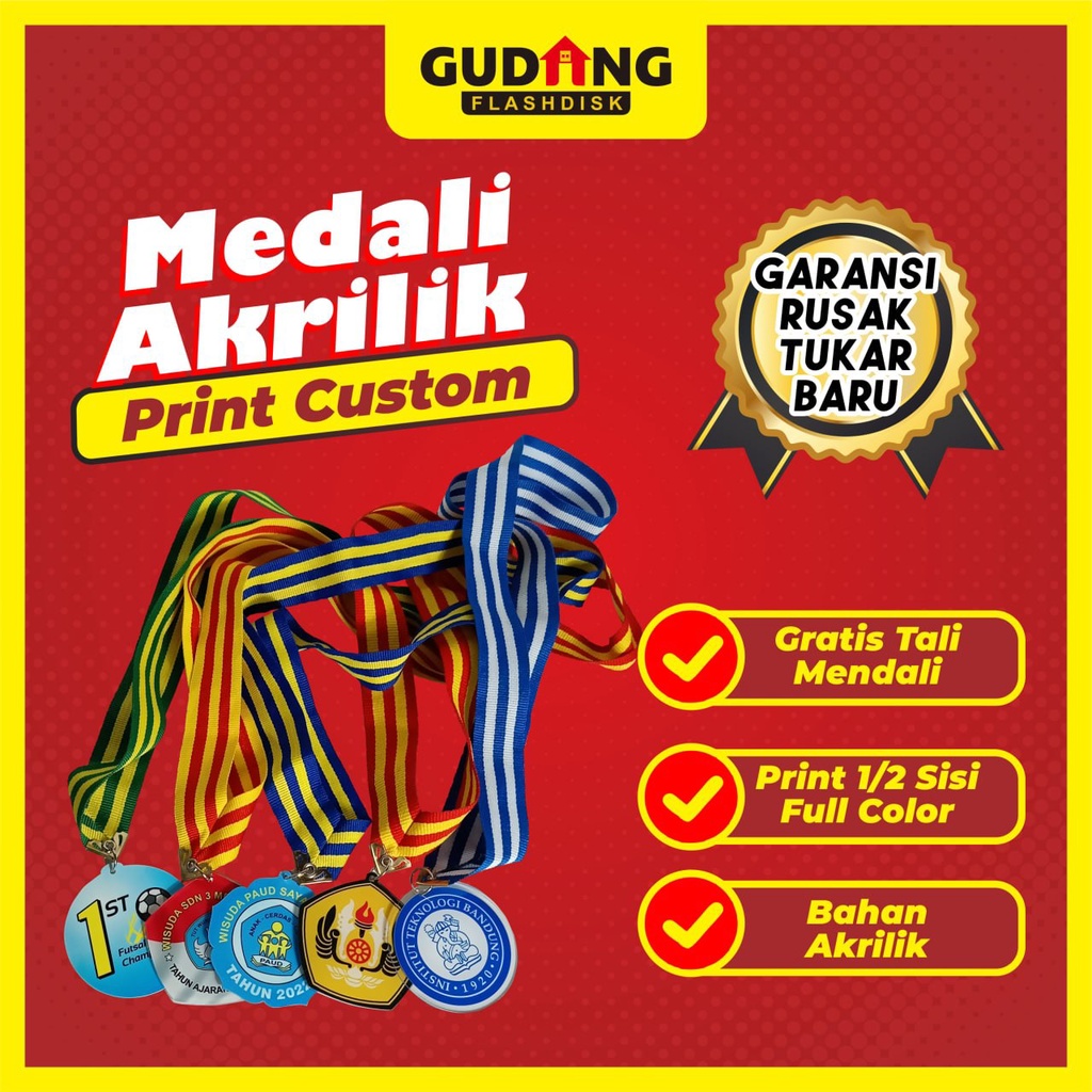 Custom Acrylic Medal - Custom Competition Medal/Custom Acrylic Medal ...