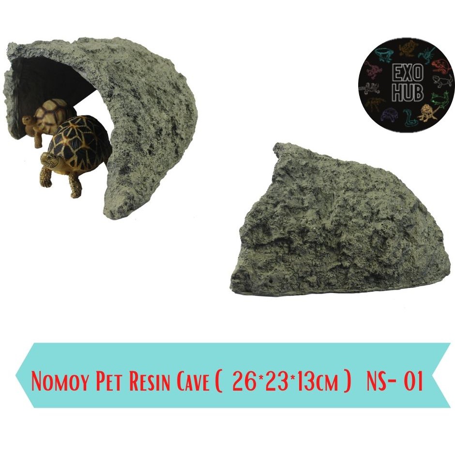 Nomoy Pet Resin Caves (4 kinds) | Shopee Philippines