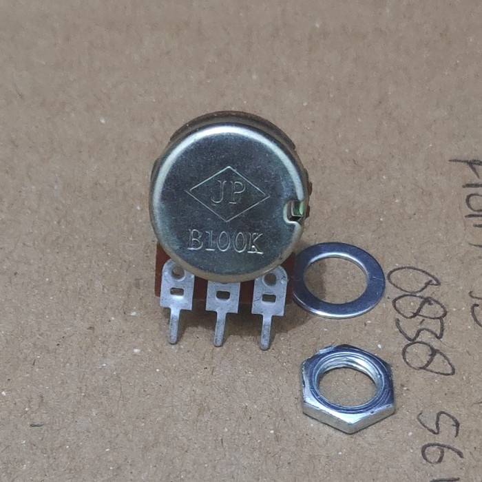 Potentio meter Variable resistor Potentiometer | Shopee Philippines Potentio meter Variable resistor Potentiometer | Shopee Philippines