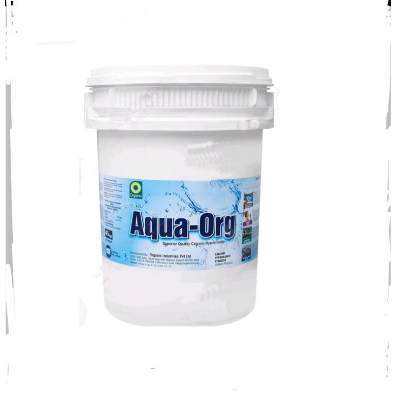 Japan Origin Chlorine Granules (NISSON HI-CHLON 70) 45kg | Shopee ...