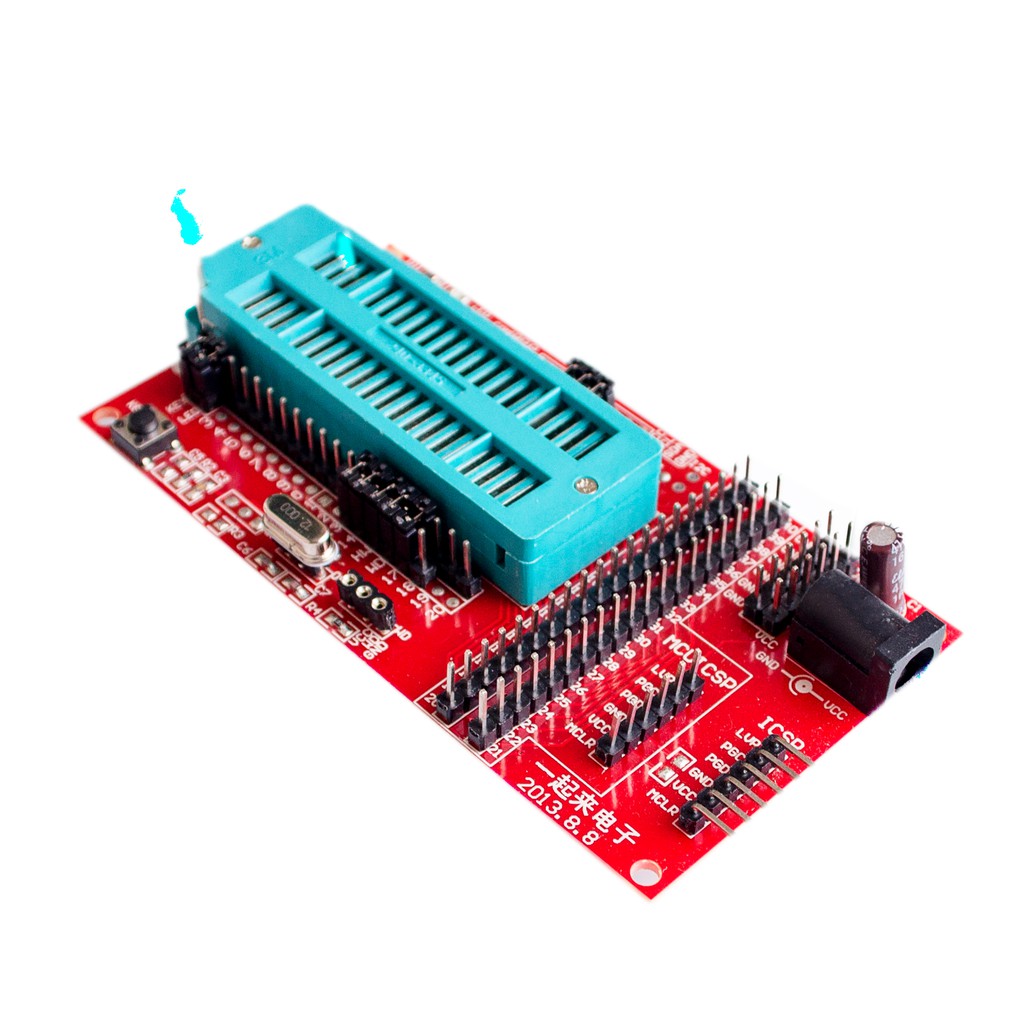 PIC microcontroller / minimum system board / development ... | Shopee ...