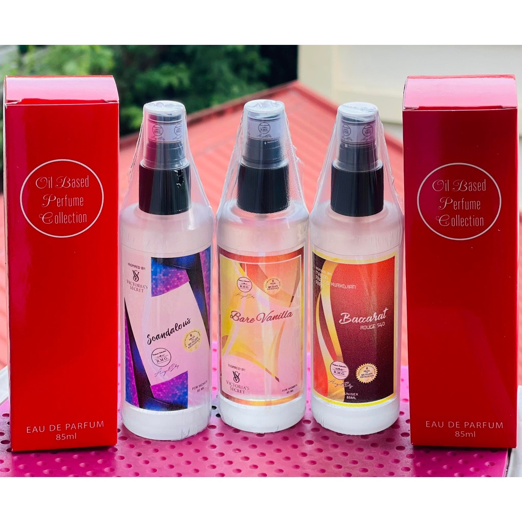 2022 FOR HER NEW SCENTS BY RMG Oilbased Inspired perfume (FREE BOX ...