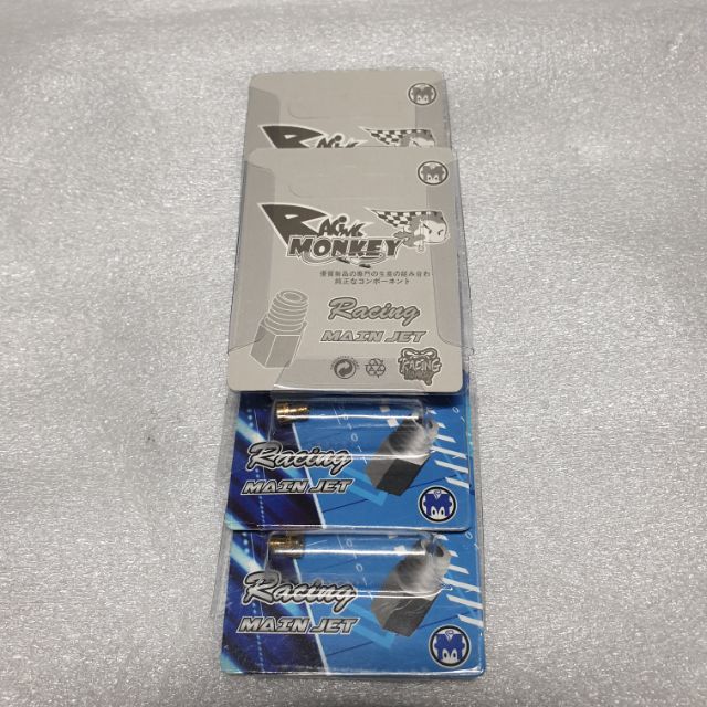 MIO STOCK CARB JETTINGS | Shopee Philippines