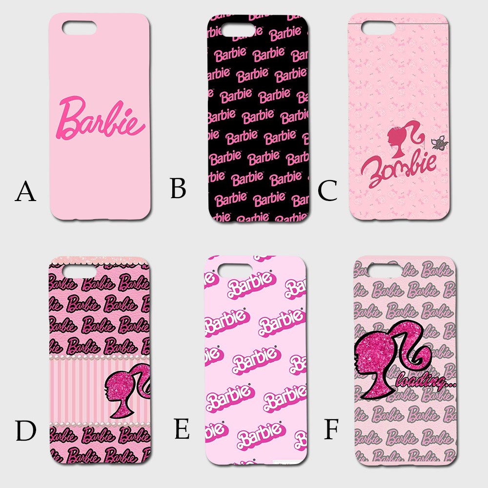 [ BARBIE ] snap phone case for REALME C11 C12 C15 7 7I C25S C25 8 9i 9 ...