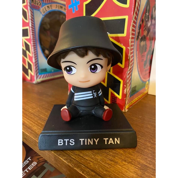 JIMIN, JUNGKOOK, JIN, RM, SUGA, V BTS BOBBLEHEAD - BOBBLE HEAD | Shopee ...