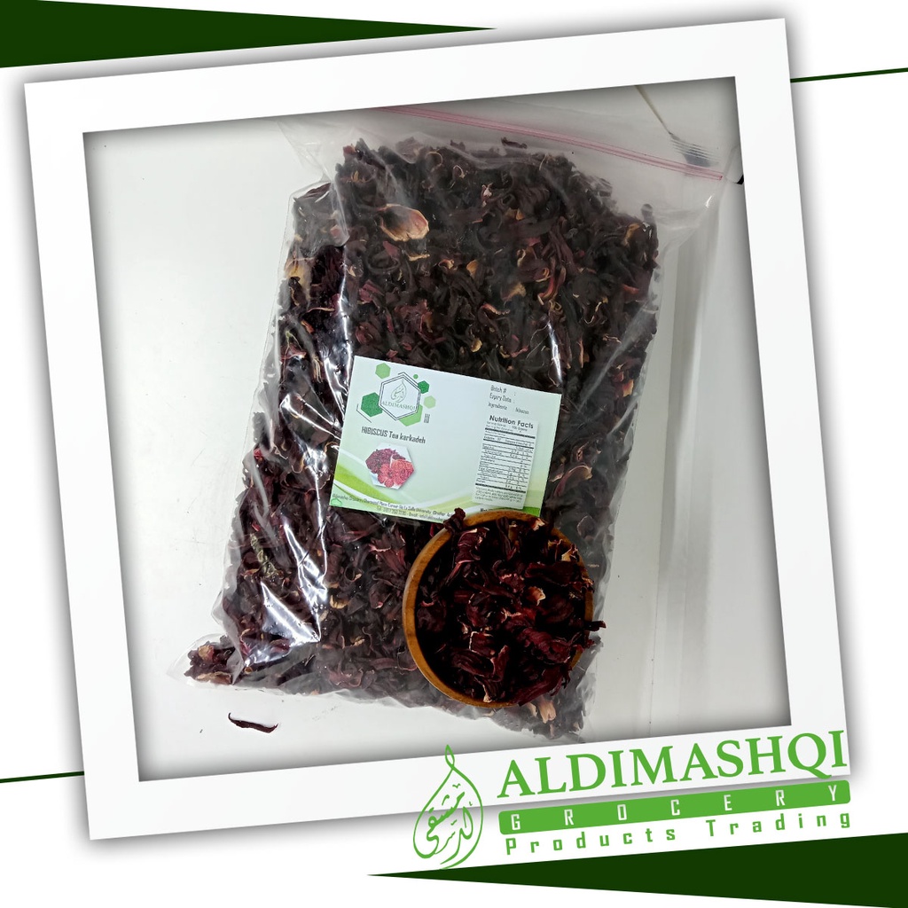 High Quality Dried Hibiscus / karkadeh Flower 500grams | Shopee Philippines