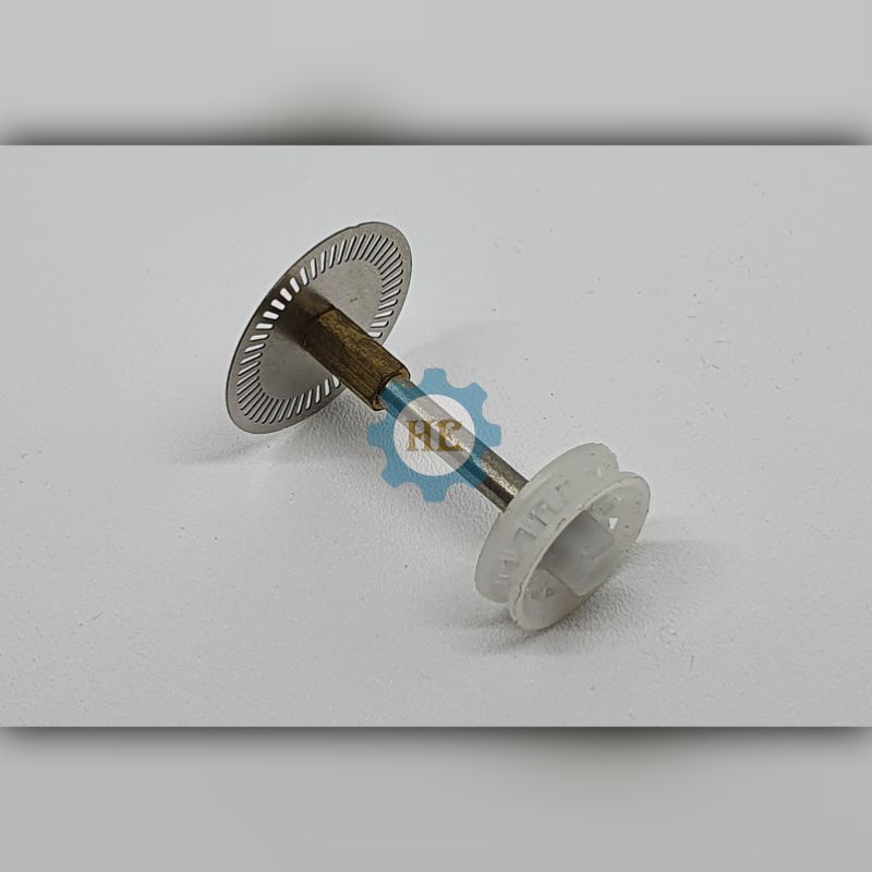 MESIN Swf THREAD SENSOR WHEELS COMPUTER EMBROIDERY MACHINE SPARE PARTS ...