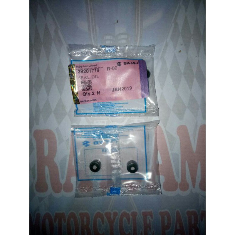 Valve Seal Boxer CT 150 / Rouser 135 / 180 / 200 / 220 / 150NS / 160NS ...