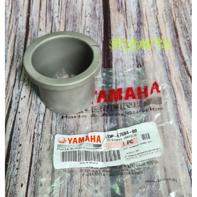 NMAX AEROX 155 NVX SECONDARY SHEAVE SEAT SEAT SECONDARY SPRING SPRING ...