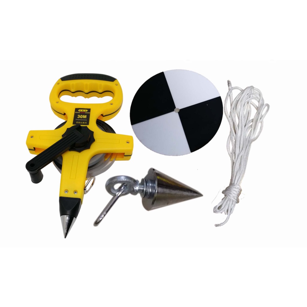 Secchi Disc Thacker's Transparency Disc Tape 30m Diameter 20cm Sec Disc ...