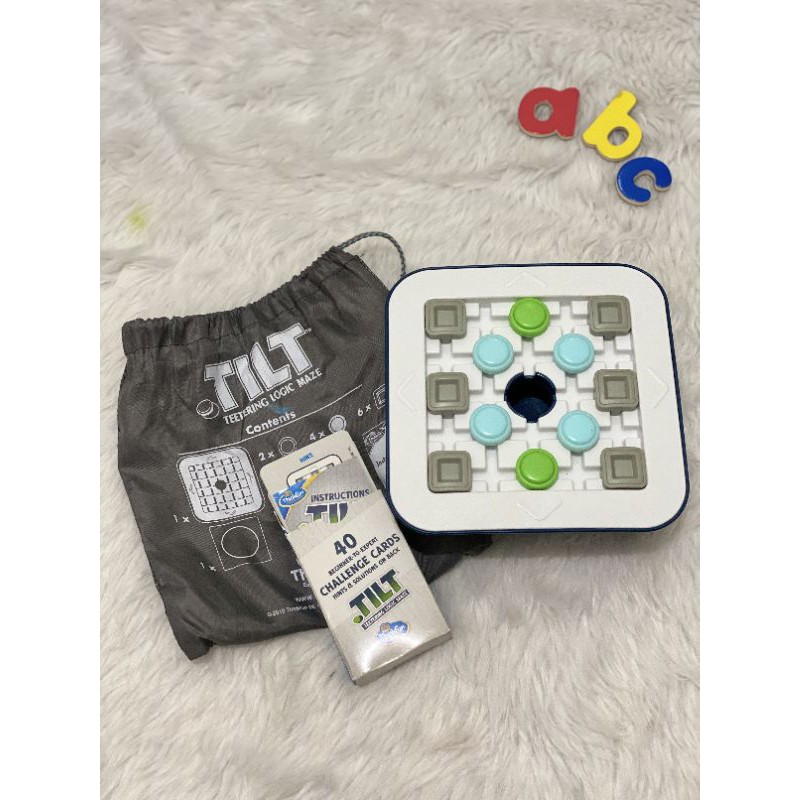 ThinkFun's Fun Games | Shopee Philippines