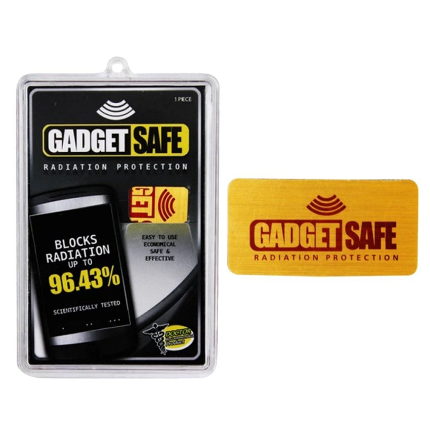 LIFEATHOME Gadget Safe Radiation Protection (FREEBIE USE ONLY) | Shopee ...