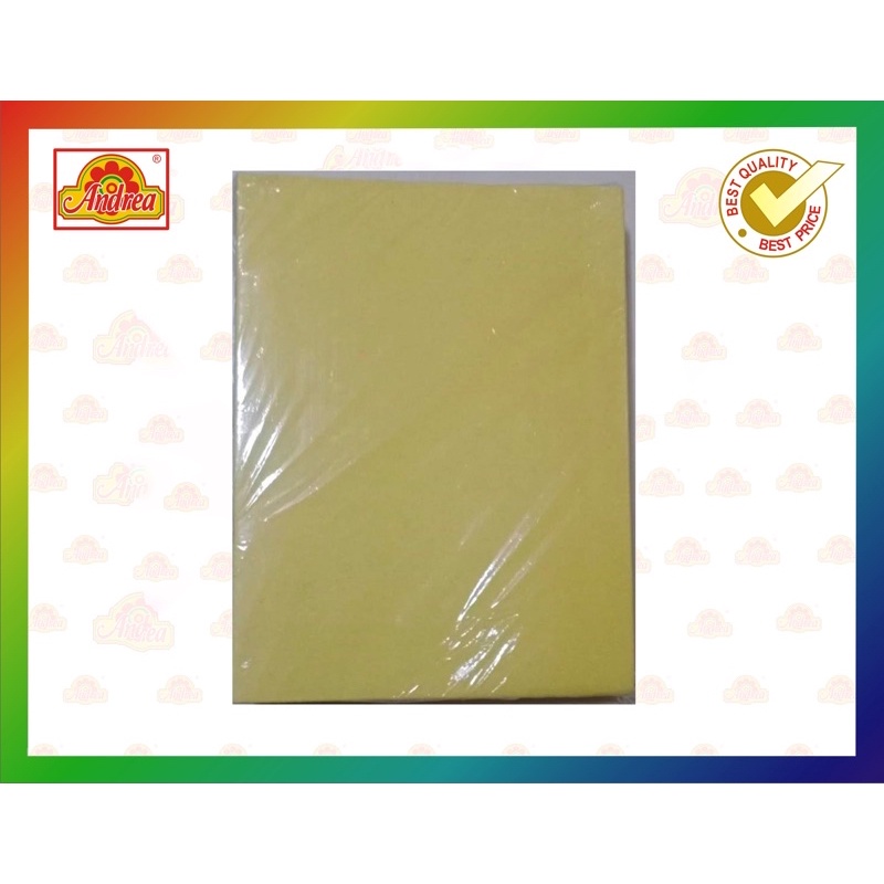 Manila Paper Sold by 3pcs | Andrea | Shopee Philippines