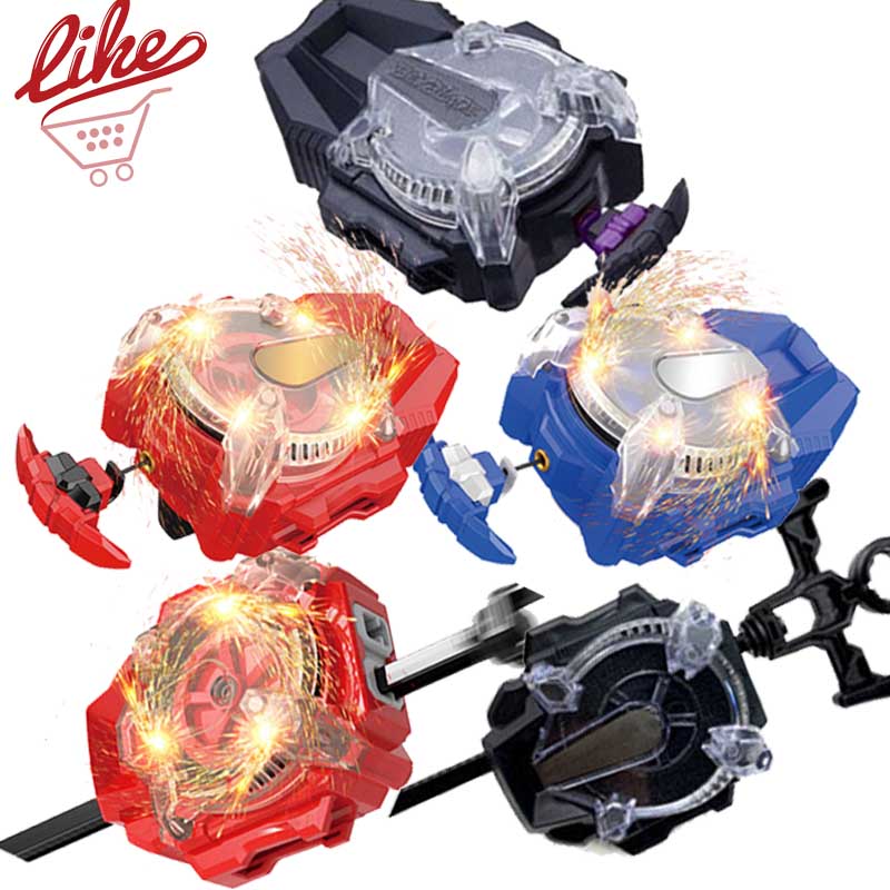 Flame B170 Death Diabolos/Abyss Diabolos Beyblade Burst Set with ...