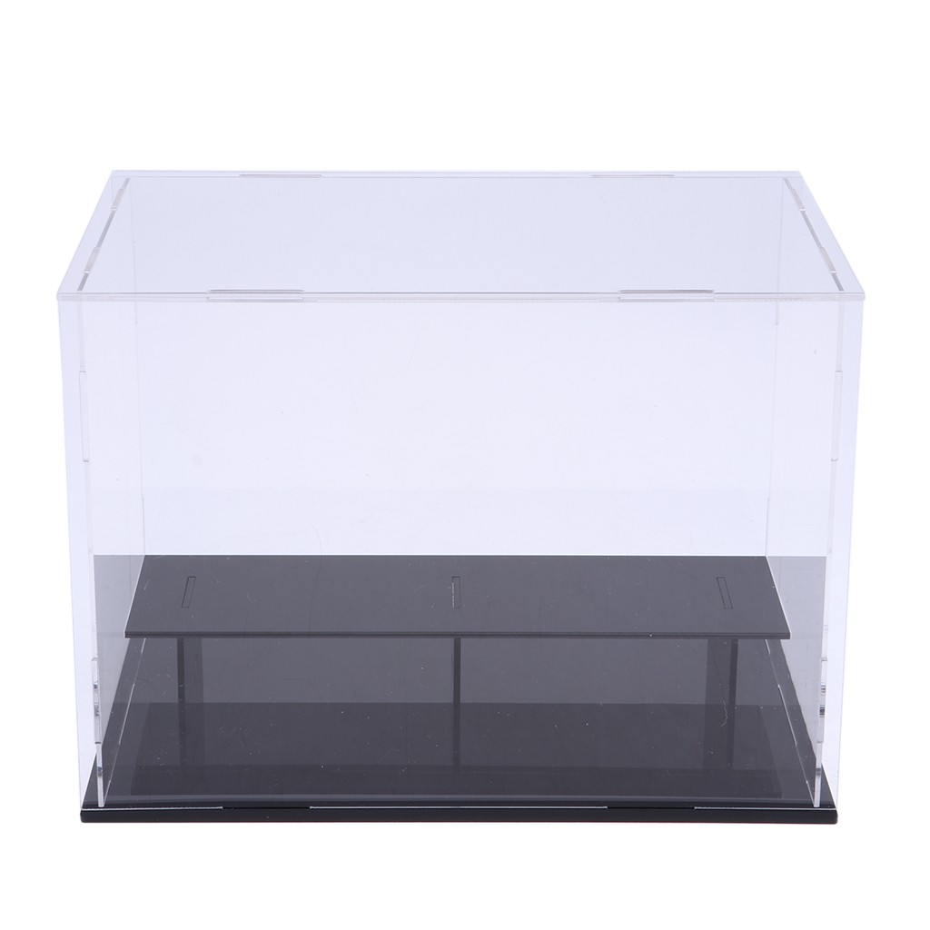 Dustproof Display Case 2-layer for Action Figure | Shopee Philippines