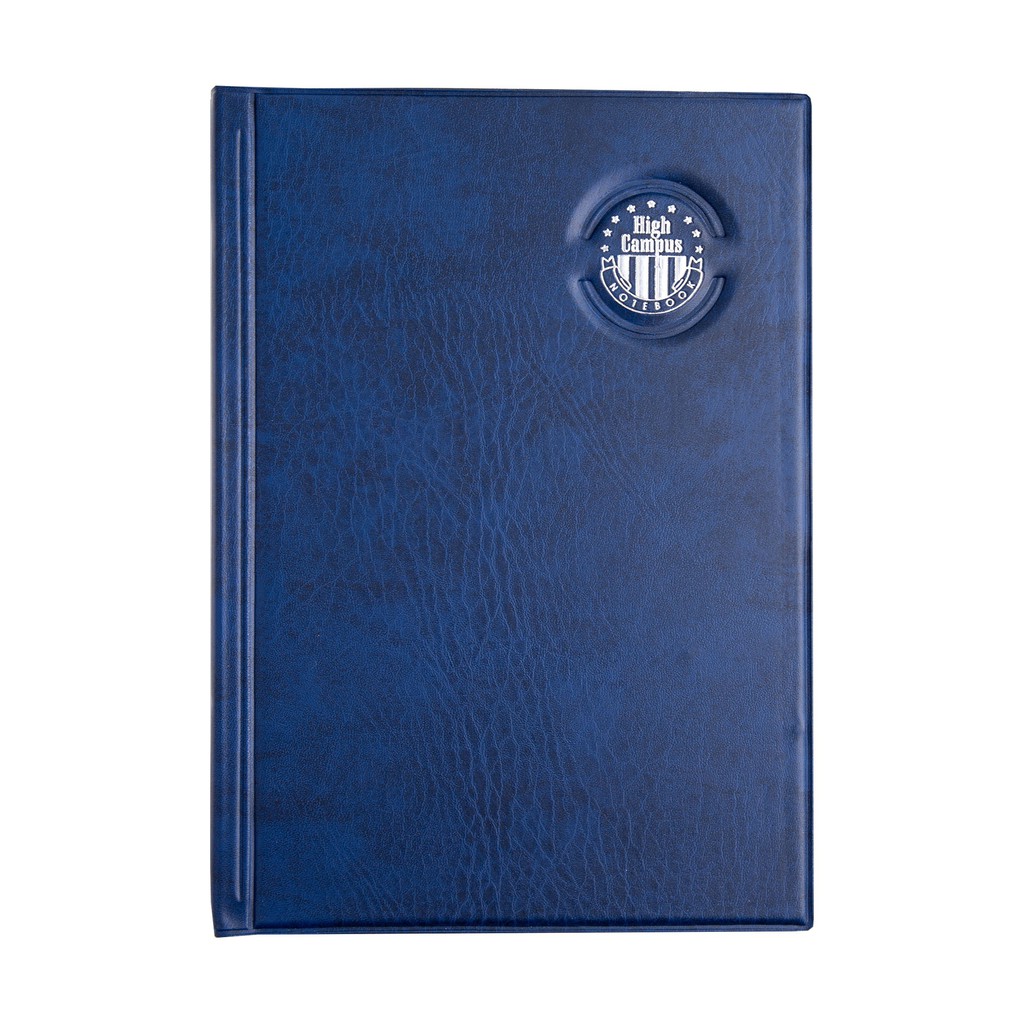 High Campus Binder Notebook Hardbound B5 144leaves Blue 179 (1Pc ...