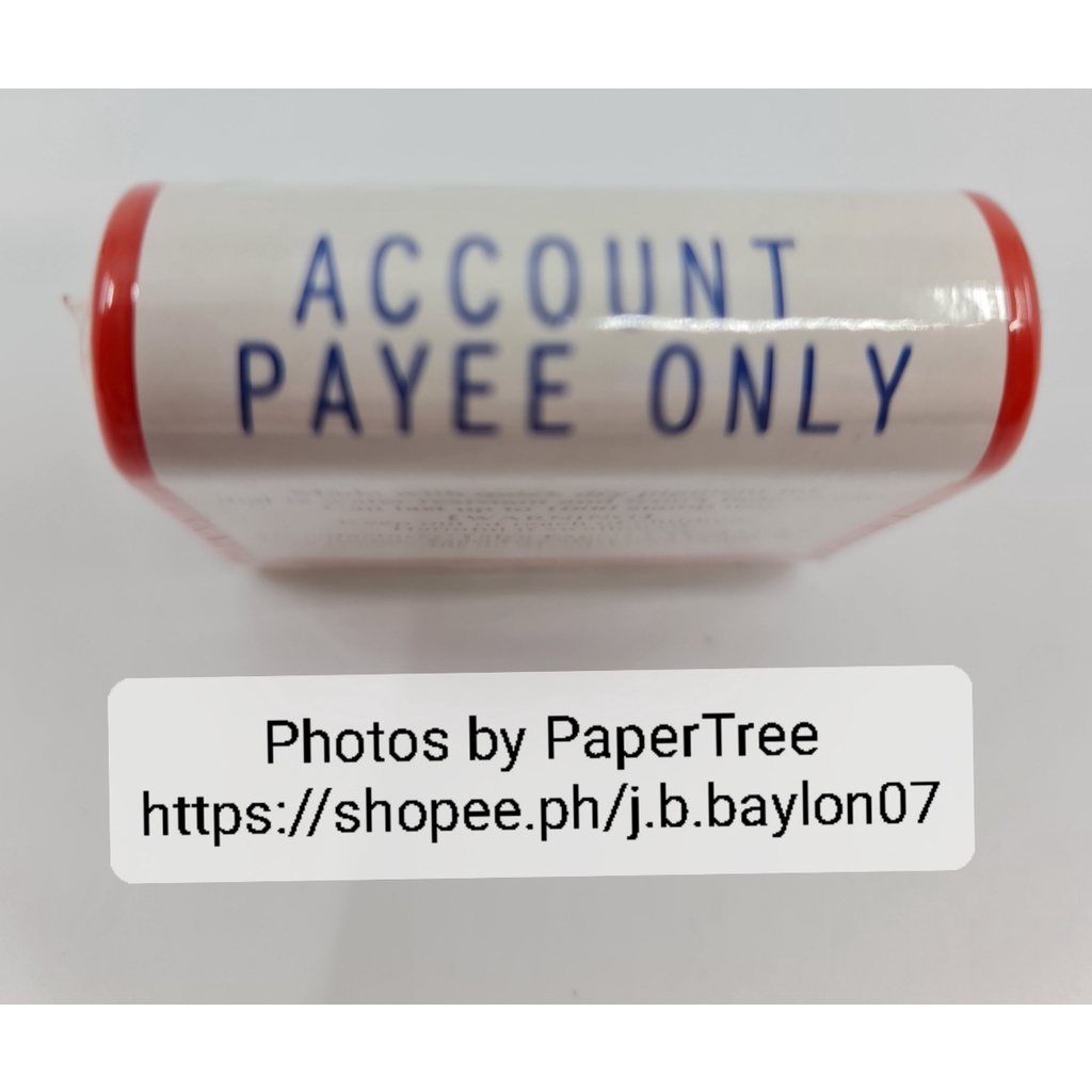 Office Self-Inking Stamps - CLEARANCE SALE(No Restocking) | Shopee ...
