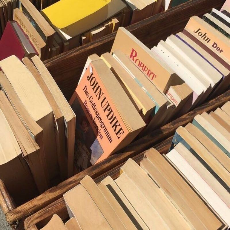 Book bundles / Romance Mystery Thriller Fantasy Crime mmpb | Shopee ...