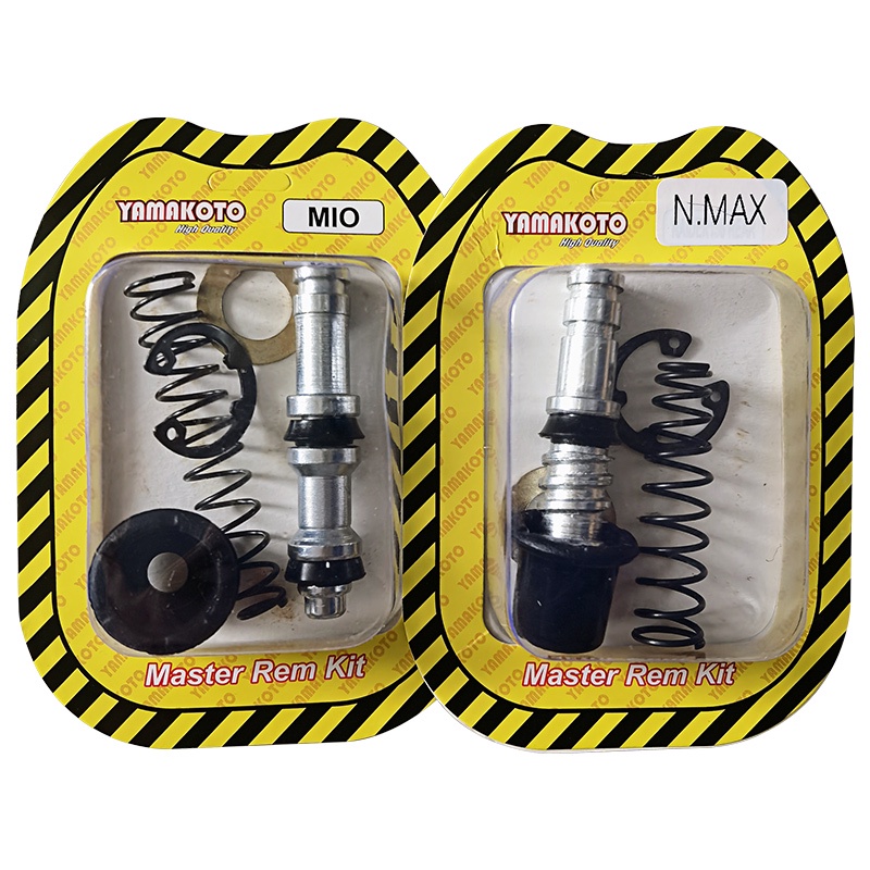 Motorcycle Brake Master Repair Kit For Yamaha Nmax 155 V1 V2 Mio Master ...