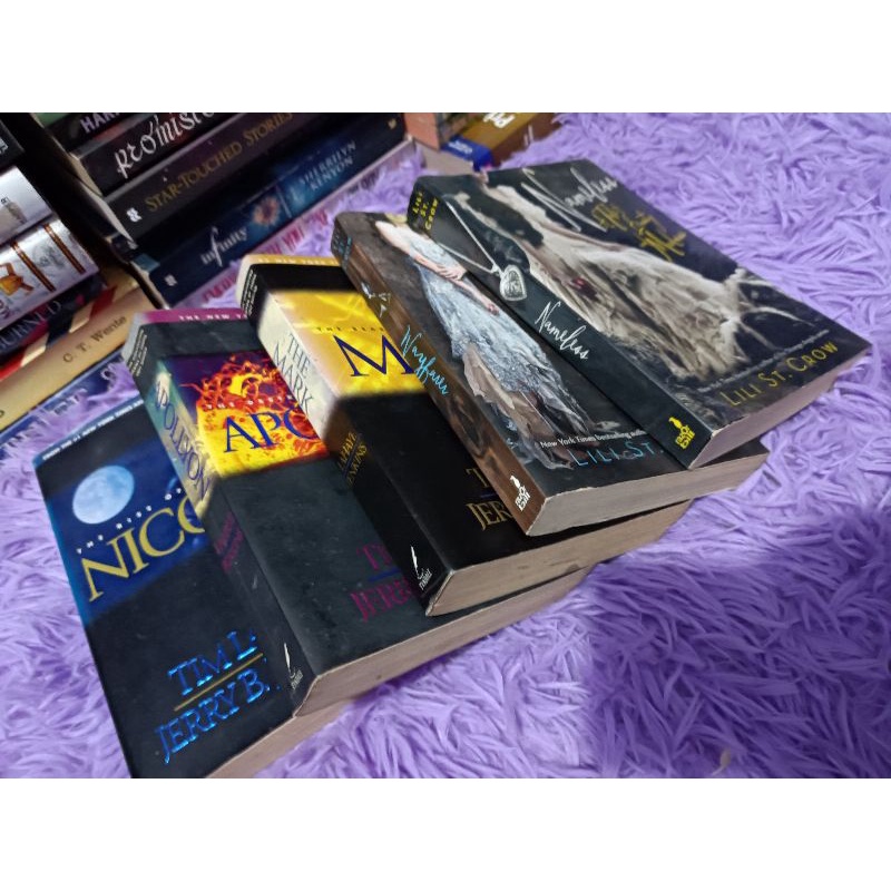 Cheap Bundle (Sci-Fi / Paranormal) | Shopee Philippines
