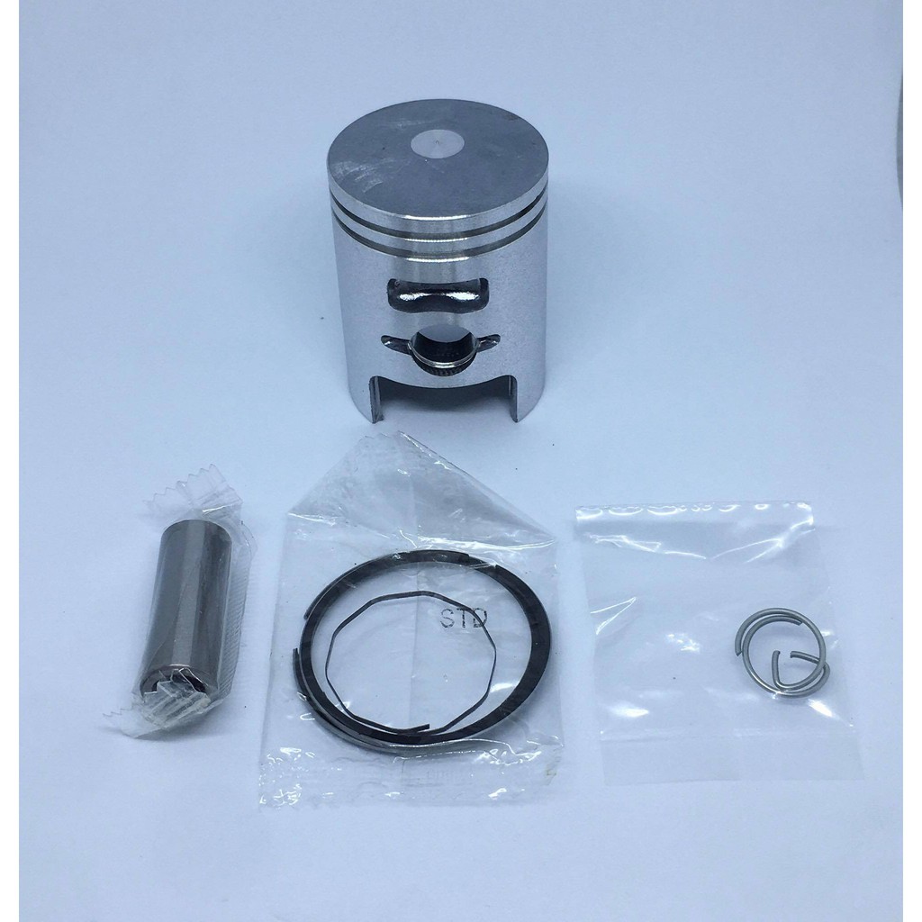 PISTON KIT HONDA DIO 1 & 2 /SYM CHA CHA/GIORNO (50CC-80CC) | Shopee Philippines