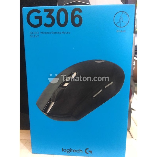 Logitech G306 Silent Wireless Gaming Mouse | Shopee Philippines