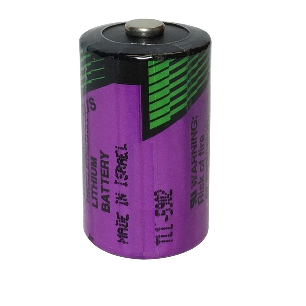 Tadiran TL-5902 1/2AA size Lithium Battery 3.6V Tadiran TL-5902/S TLL ...