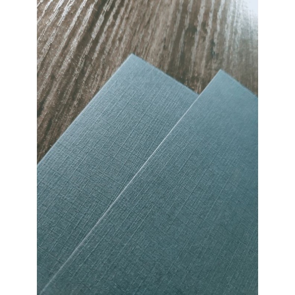 120gsm Linen Textured Cardstock (20x15 inches) for envelopes and ...