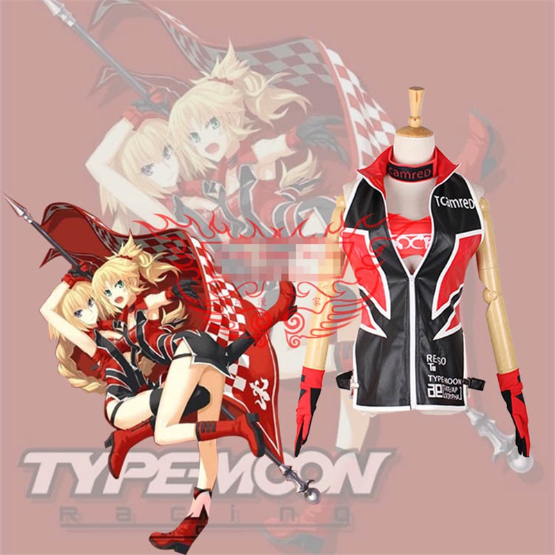 Anime Cosplay Fate/Apocrypha FGO Cosplay Costumes FA Jeanne d'Arc ...