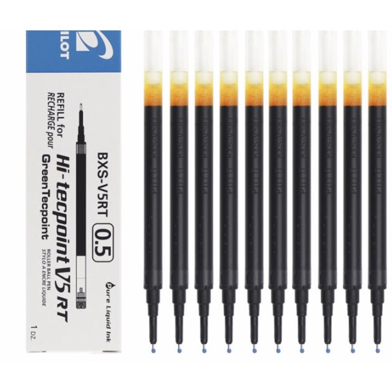 PILOT SIGN PEN REFILLS Made in Japan | Shopee Philippines