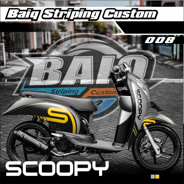 Full body Decal - Classic Motif Decal Code 08 | Shopee Philippines