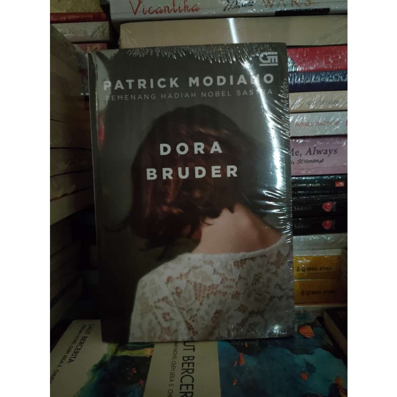 BRUDER Dora Brother - PATRICK MODIANO | Shopee Philippines