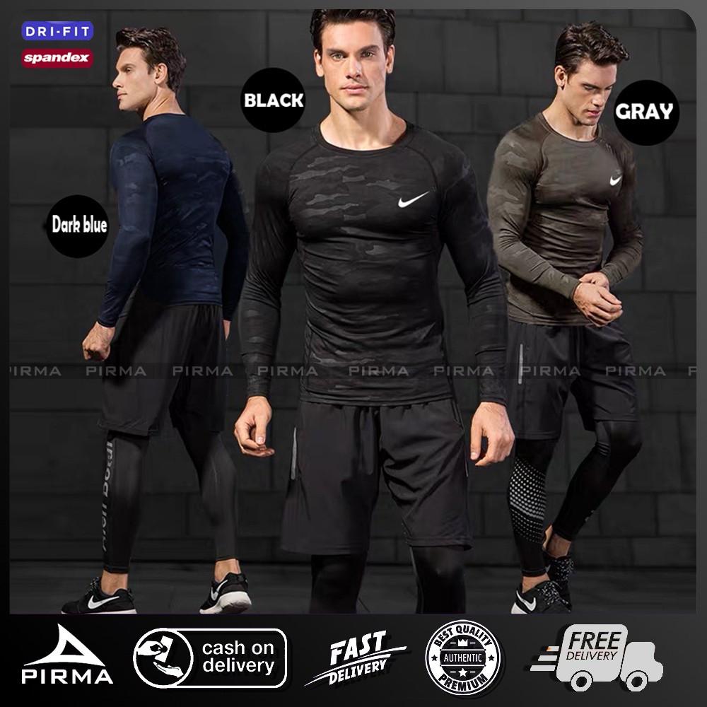 NK,unisex rush guard/ rash guard swim suit for men and women/long ...