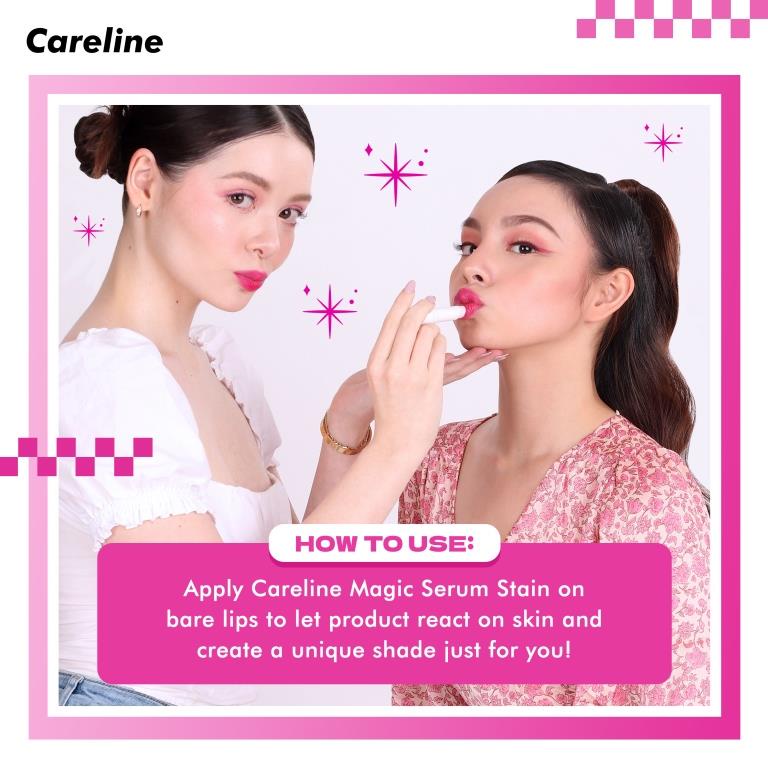 Careline Magic Serum Stain 2.5g | Shopee Philippines