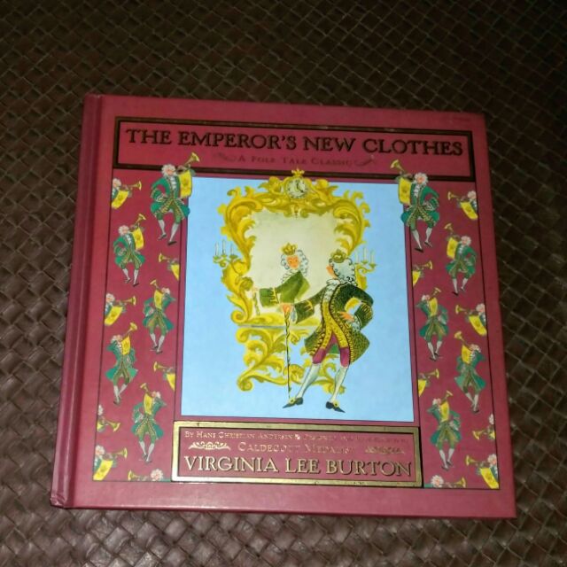 Emperor's New Clothes | Shopee Philippines