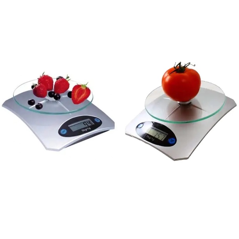KE-5 KITCHEN SCALE Digital food scale weighing scale -hayahay | Shopee ...