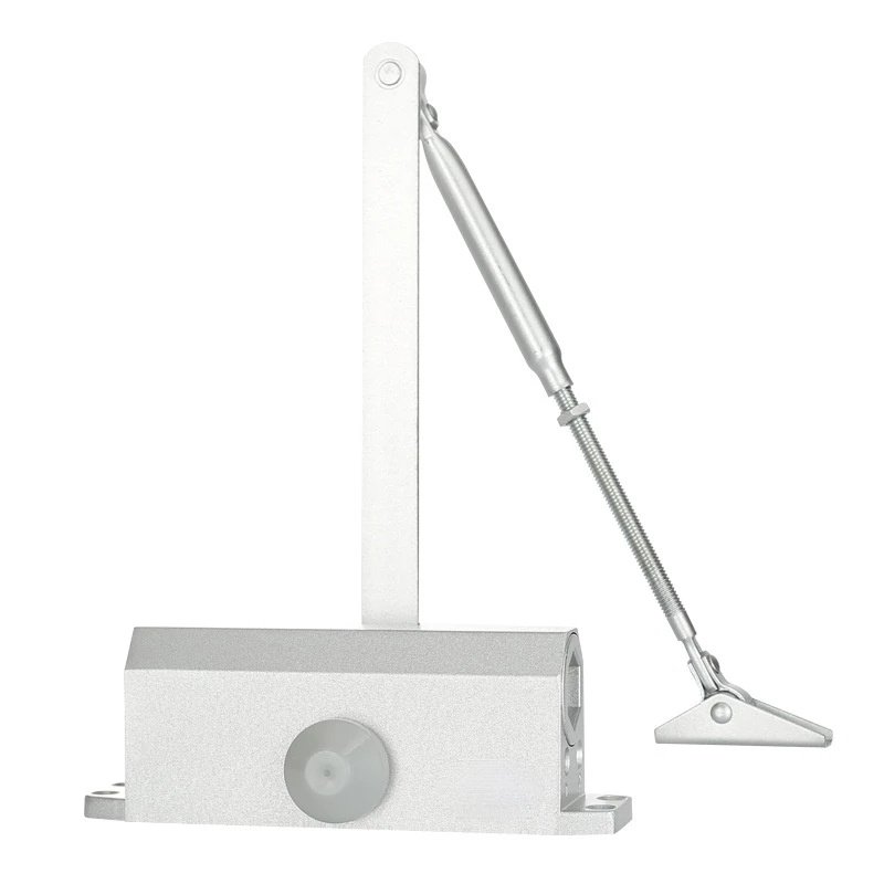 Automatic Door Closer Hydraulic Spring Door Closer Sliding Tube Type ...