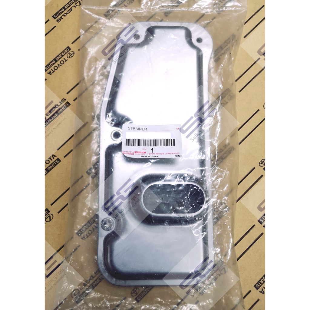 Toyota Innova Fortuner Hilux 2TR 1KD 2KD D4D Automatic Transmission ...