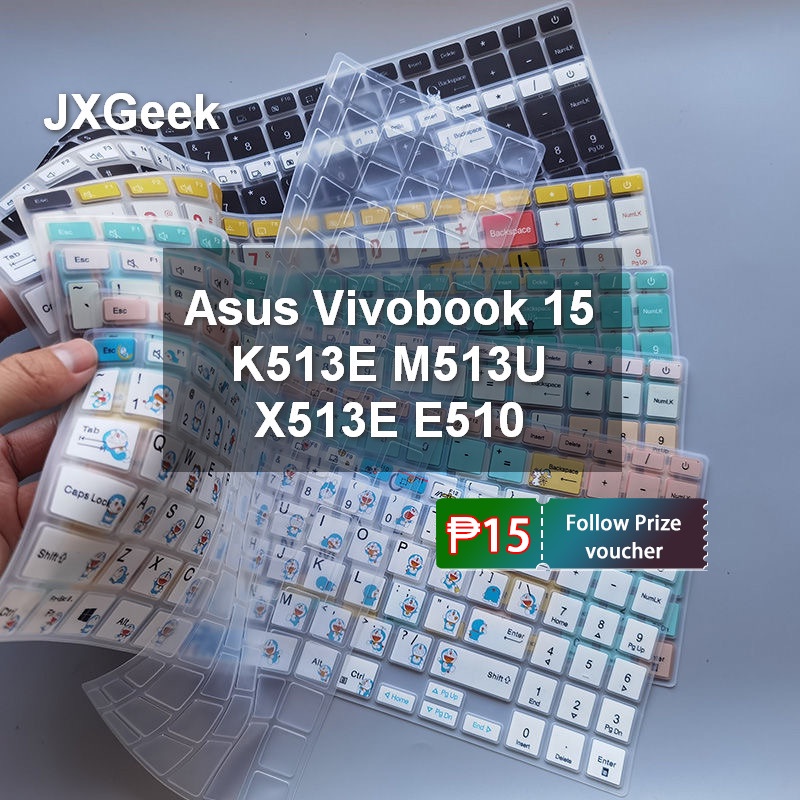 Asus Keyboard Cover Vivobook 15 OLED K513E M513U K513EA M513UA X513E ...