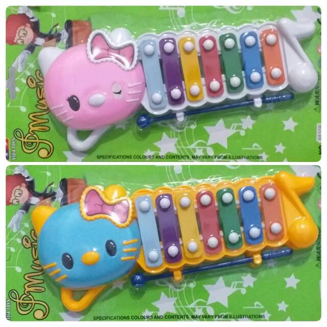 Hello Kitty Xylophone | Shopee Philippines