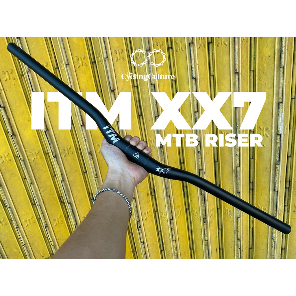 ITM XX7 MTB HANDLE BAR | Shopee Philippines