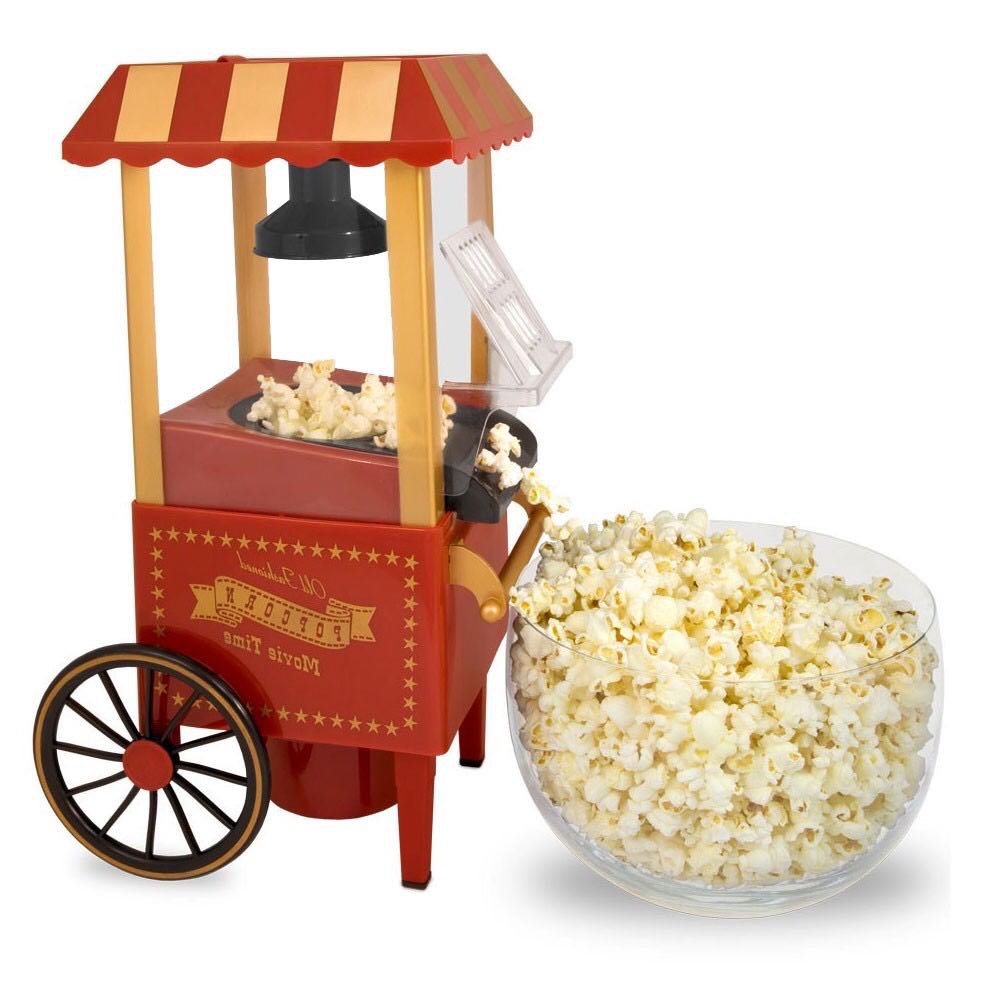Popcorn Maker Portable Popcorn Maker | Shopee Philippines
