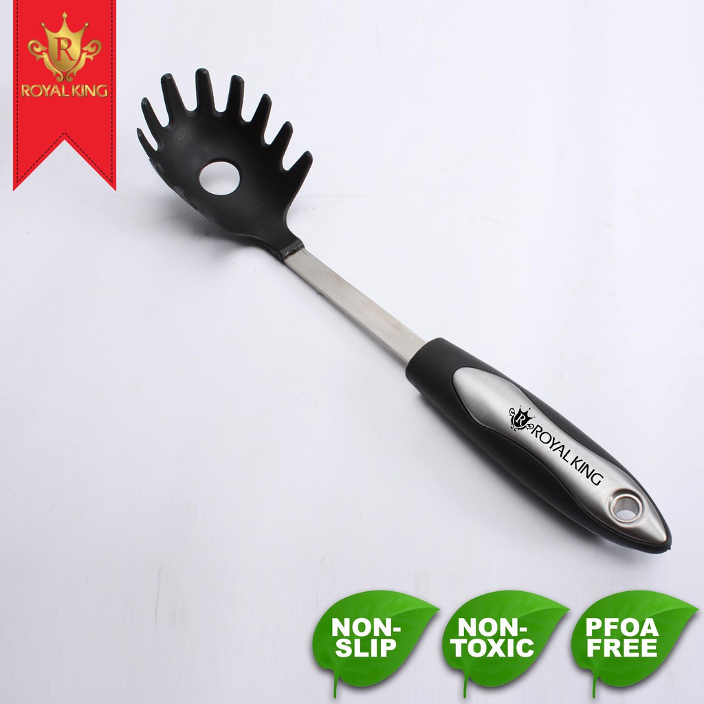 Royal King Nylon Spaghetti Server Pasta Server High Heat Resistance ...