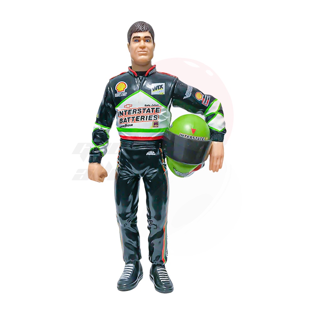 Toy Biz NASCAR Super Stars of Racing Bobby Labonte Figure (Loose ...