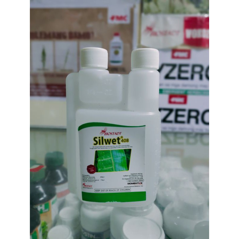 SILWET 408 STICKER/SPREADER ORGANOSILICONE SURFACTANT | Shopee Philippines