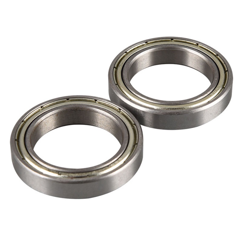 【SunFays】2Pcs 25*37*7MM Ball Bearing 6805ZZ Thin Wall Deep Groove Steel ...