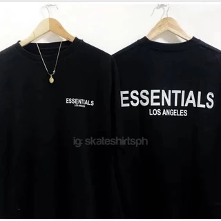 Shop essentials shirt for Sale on Shopee Philippines