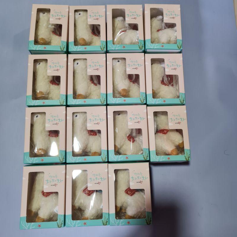 Hometown ChaChaCha Lucky Llama Doll Official Merch Tvn Kim Seon Ho Shin ...