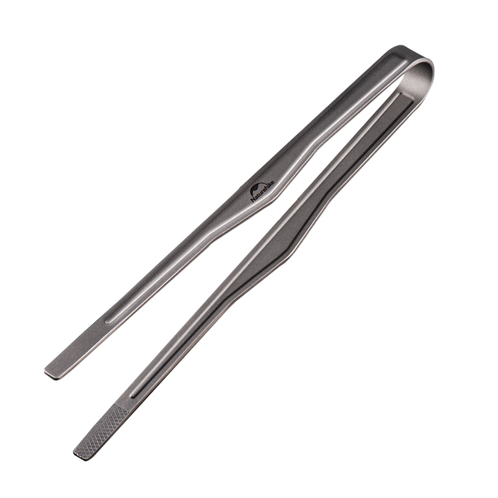 Naturehike Multifunctional Titanium Tongs Outdoor Picnic Barbecue High ...